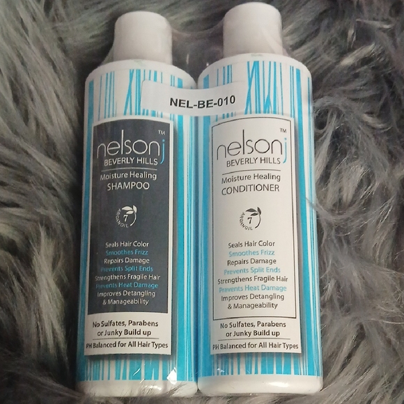 Nelson J Beverly Hills | Hair | Nelson J Beverly Hills Shampoo And ...